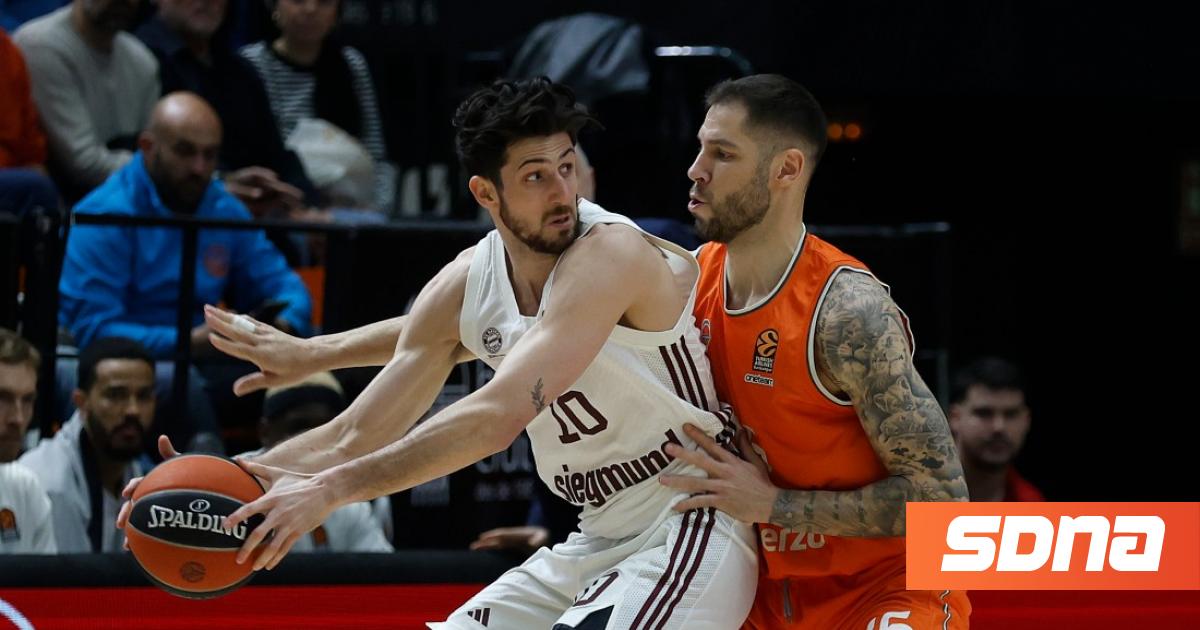 Βαλένθια - Μπάγερν 70-68 | SDNA